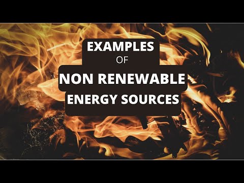 What Makes Fossil Fuels Non Renewable