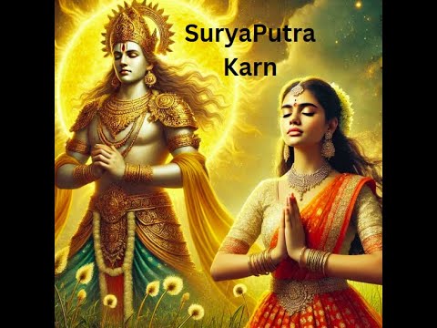 The Birth of Karna A Hero's Journey in the Mahabharata - YouTube