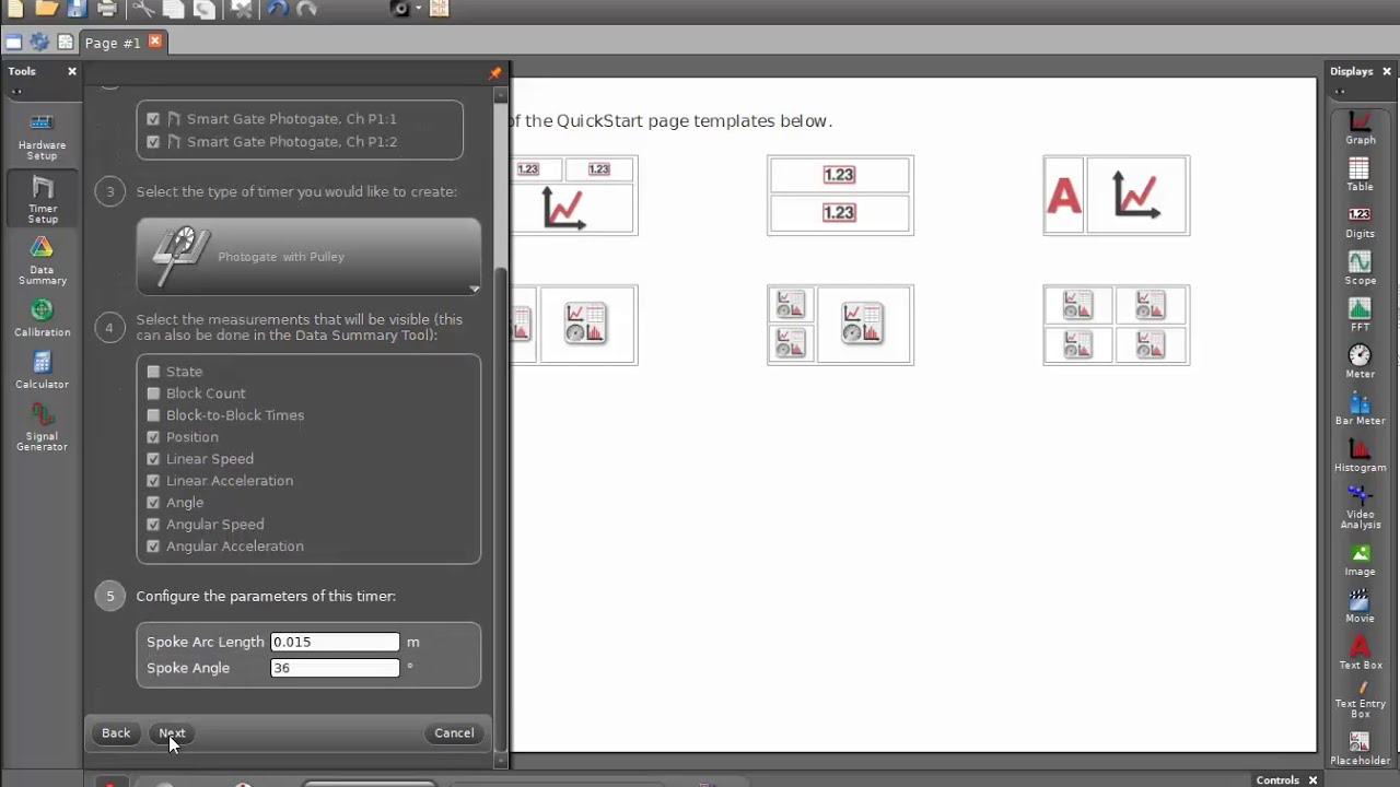 Use of Smart Gate with Pulley (Capstone) - YouTube