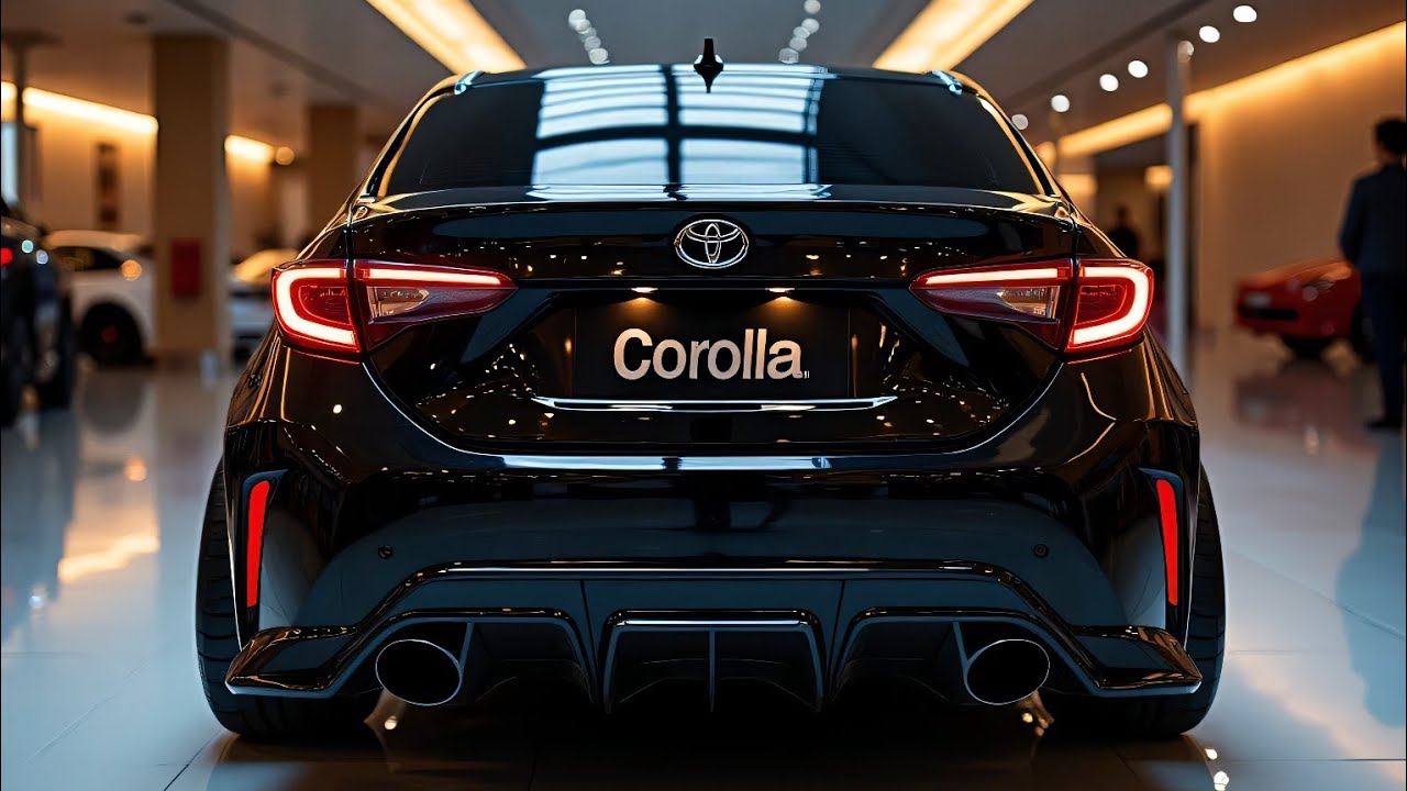 Everything You Need to Know About the 2025 Toyota Corolla – Interior ...