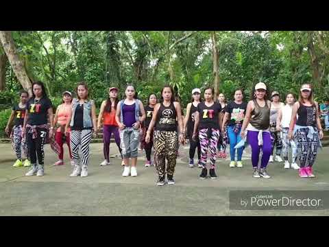 Mamilo tiene/Machel Montano/Zumba