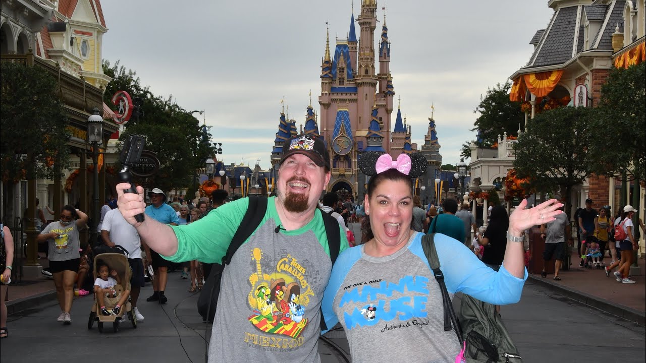 🔴Live: Walt Disney World Live Stream - YouTube