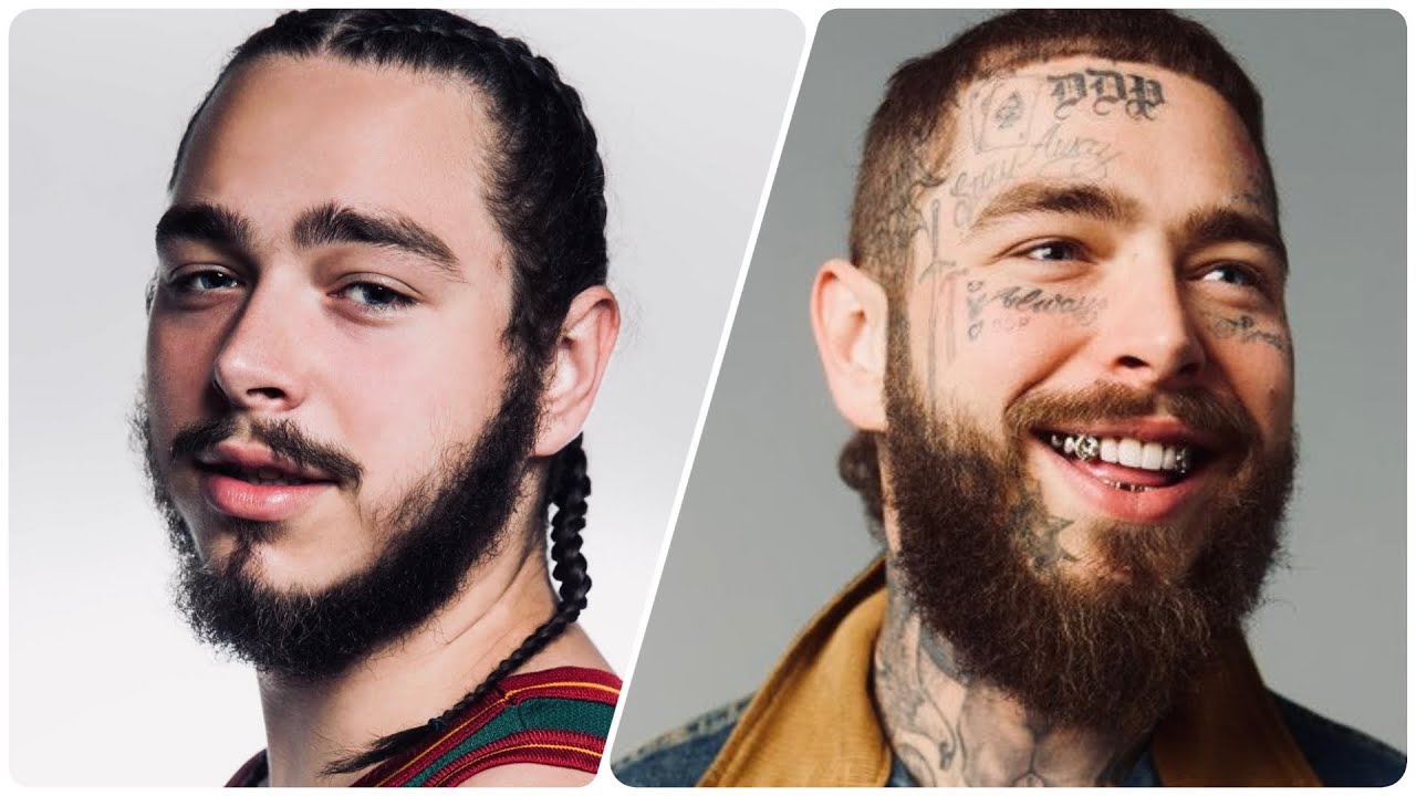 Post Malone - Music Video Evolution (2015 - 2024) - YouTube