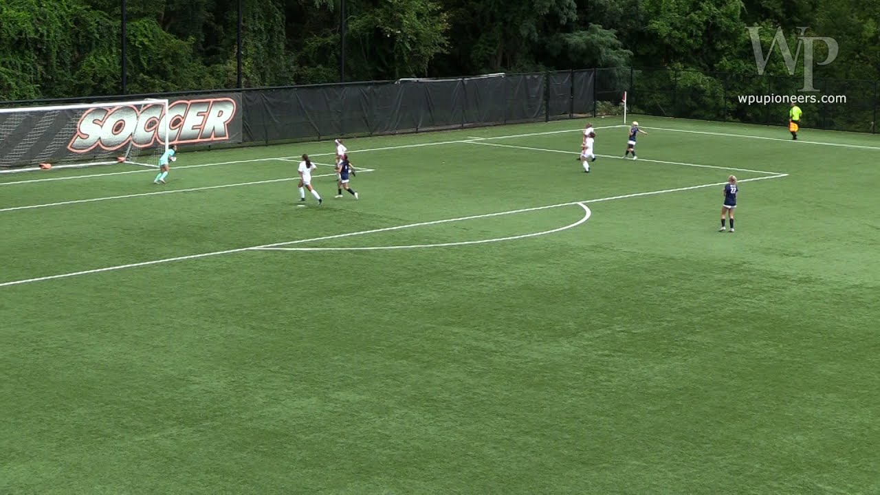 Women's Soccer vs FDU-Florham (Sept. 7, 2024) - YouTube