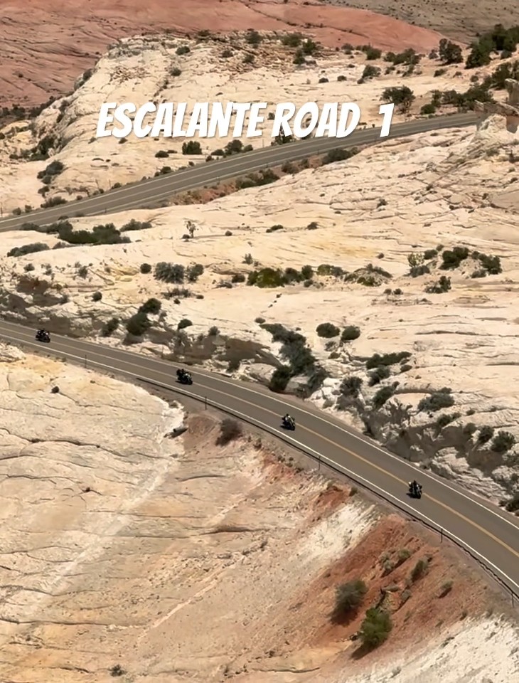 Escalante NP Road 1 - YouTube