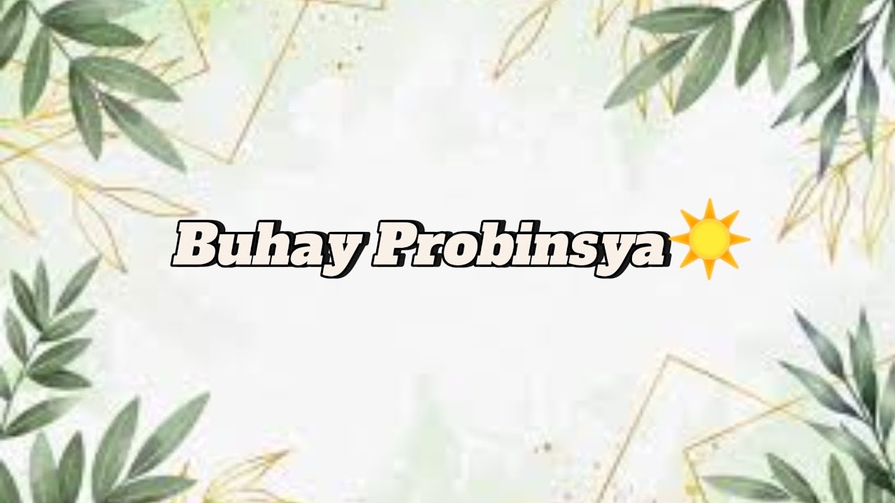 Nitz waray waray vlog #goodvibes - YouTube