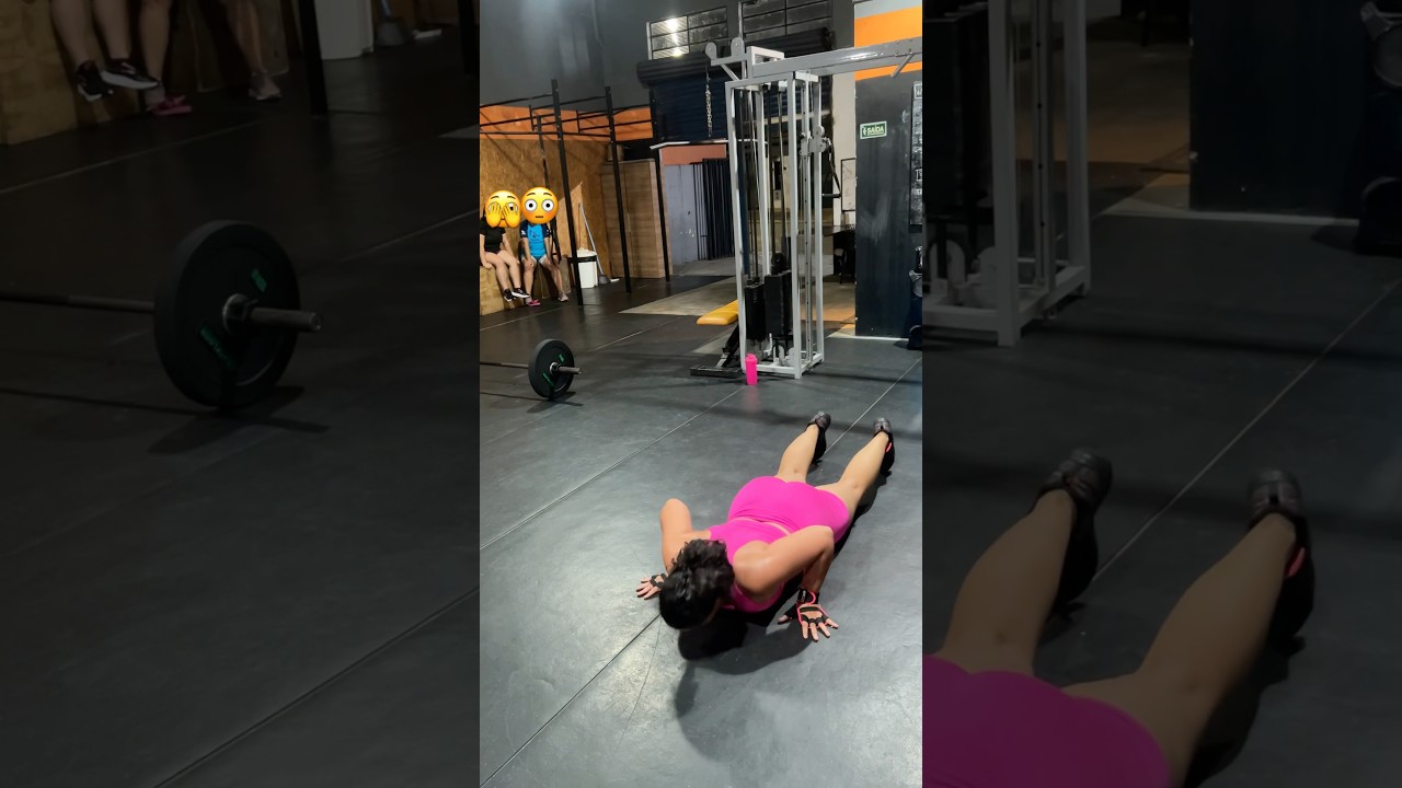 💪🏽 MAROMBAS 😂 #twin #gemea #irma #cross #crossfit #treino #gym #workout ...