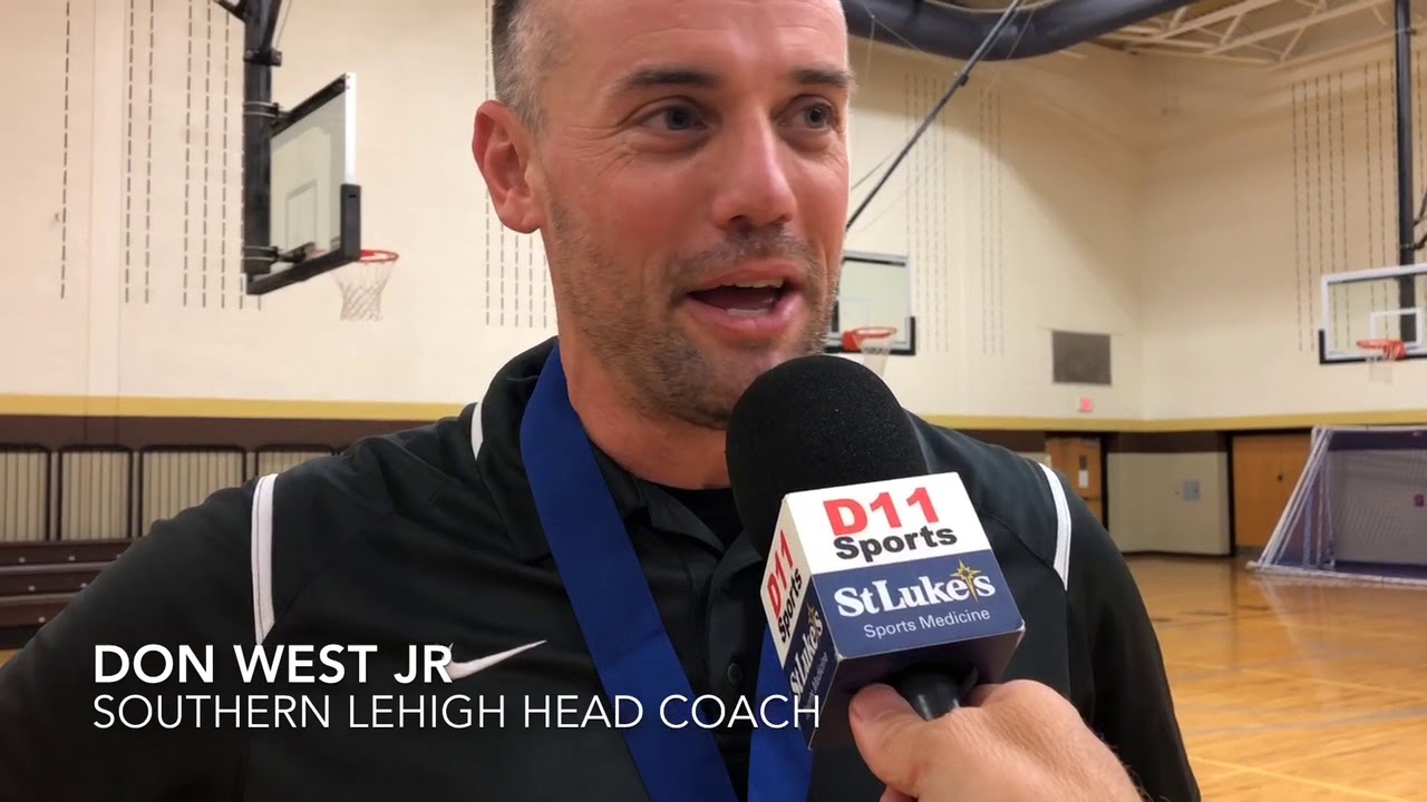 2019 Southern Lehigh vs ACC Girls Volleyball - YouTube