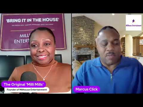 BRING IT IN THE HOUSE PODCAST SHOW - Special Guest: MARCUS CLICK ...