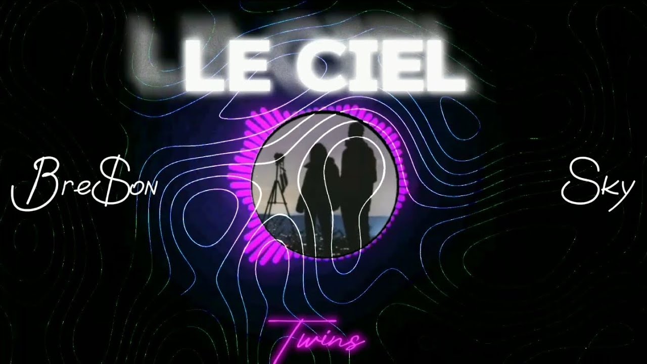 Bre$on - Le Ciel (Visualizer) ft. Sky - YouTube