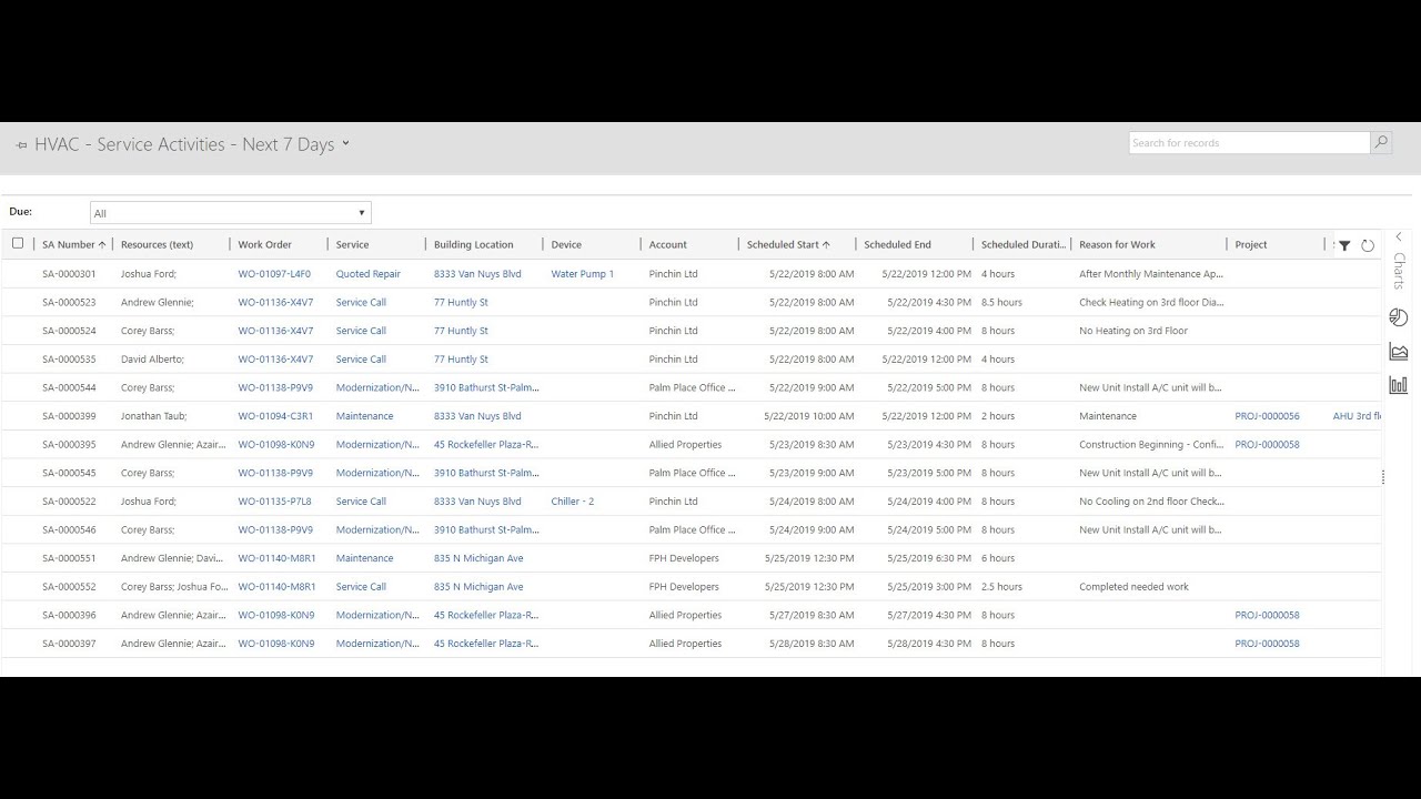 Service Call Pt. 1 | Field Service Software | FIELDBOSS - YouTube