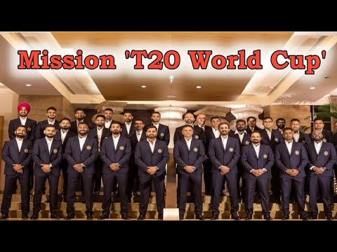 Team India Status /Mission t20 world cup 2022/FAREED STATUS