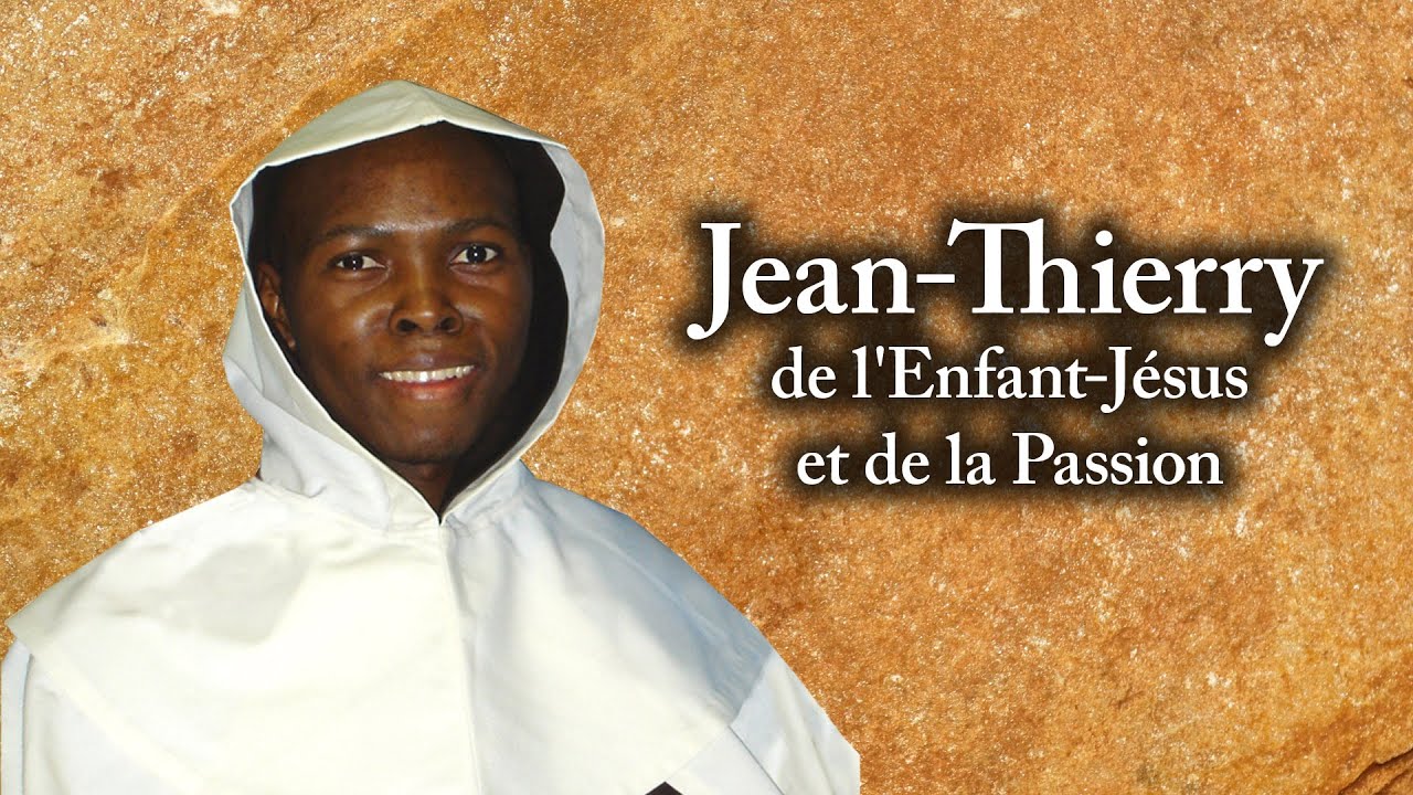 La vie du frère Jean-Thierry de l’Enfant-Jésus et de la Passion, Carme ...