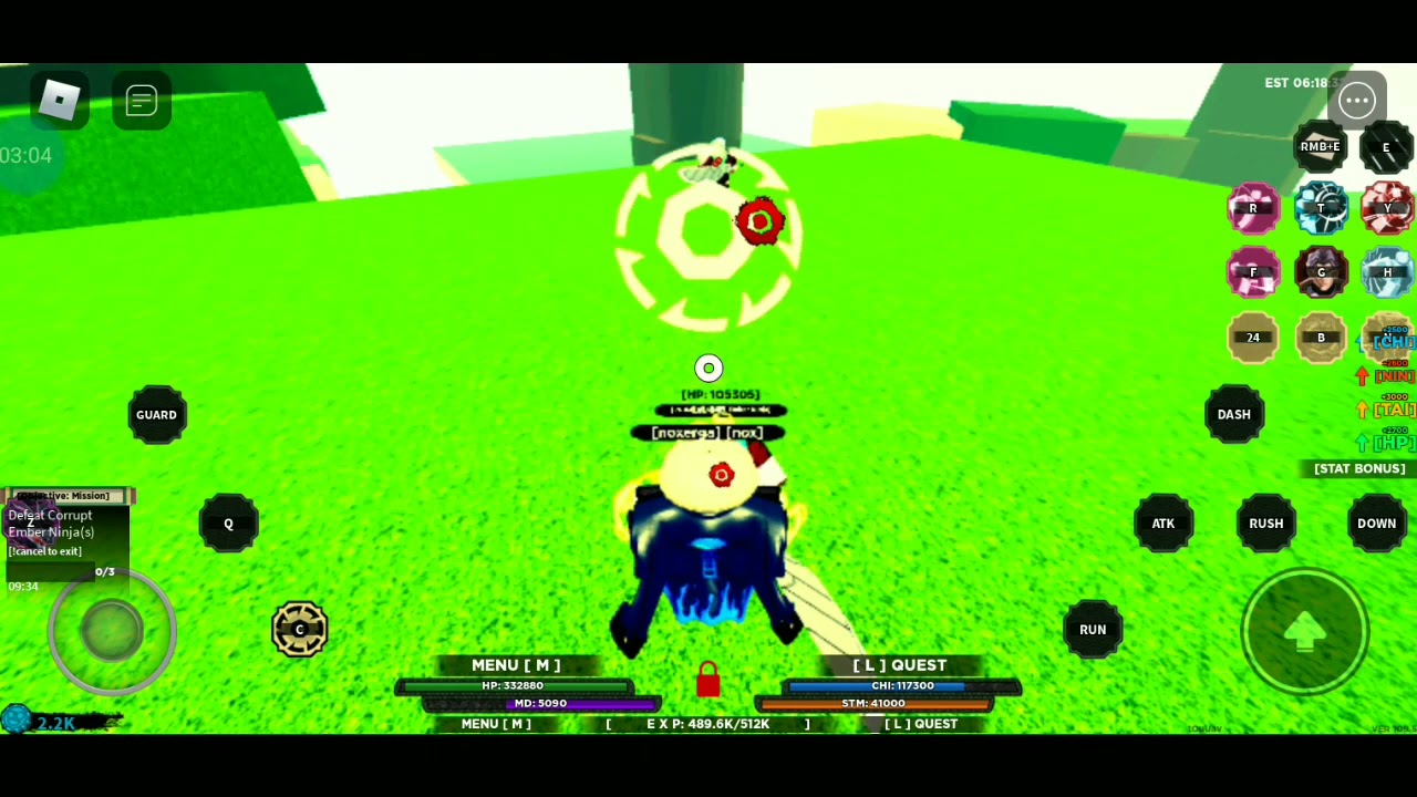 (Code)Azim senko showcase|Shindo life - YouTube