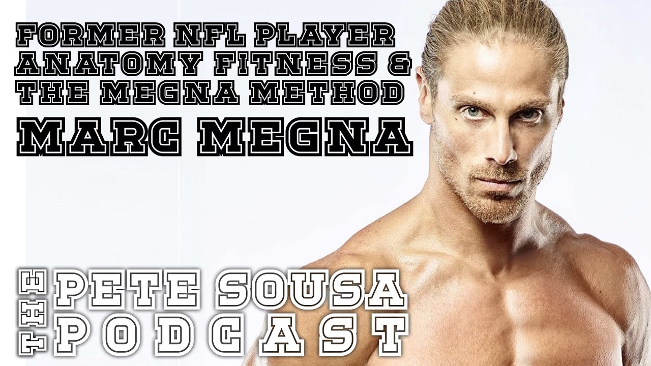 Former NFL Player an Co-Founder Owner Anatomy - Marc Megna - YouTube