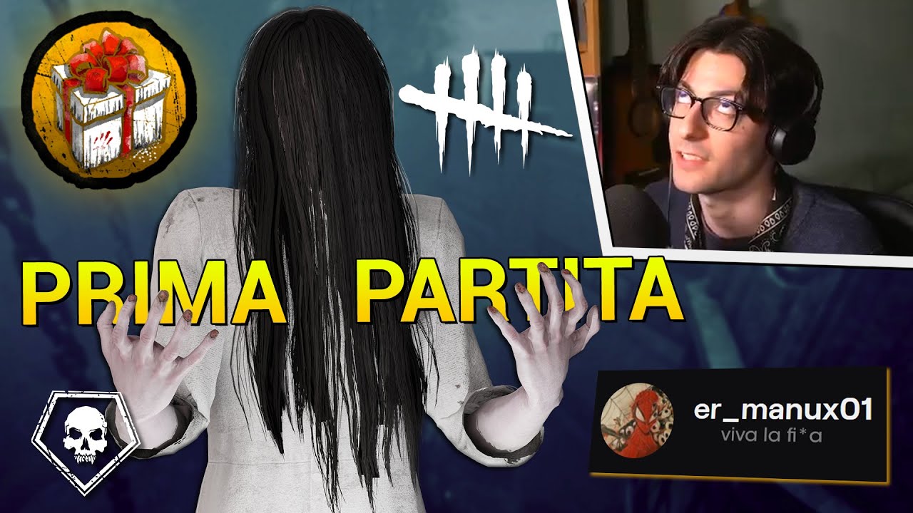 Mi Hanno REGALATO SADAKO su Dead by Daylight! | DBD ITA - YouTube