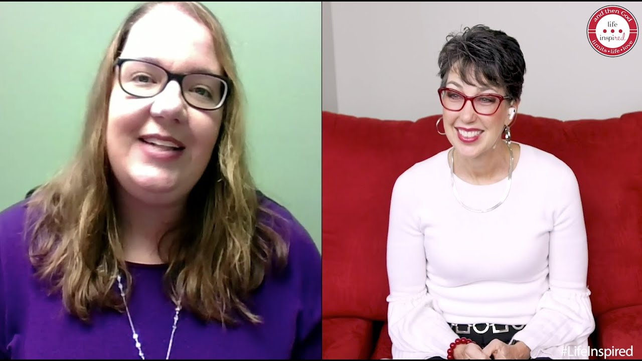 Life...Inspired: Tori Yoder - YouTube