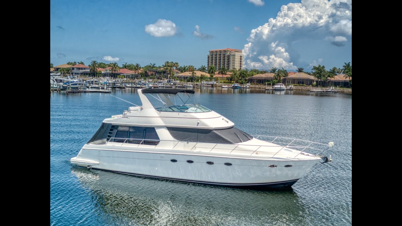 Carver Voyager 530 Walkthru video - YouTube