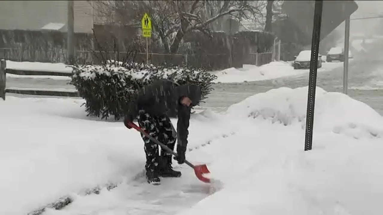 Property owners responsible for cleaning up snow, maintaining abutting ...