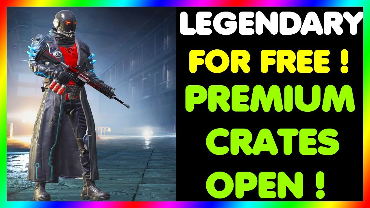 ENIGMATIC KILLER CRATES OPEN! NEW PREMIUM CRATE OPENING PUBG Mobile ...