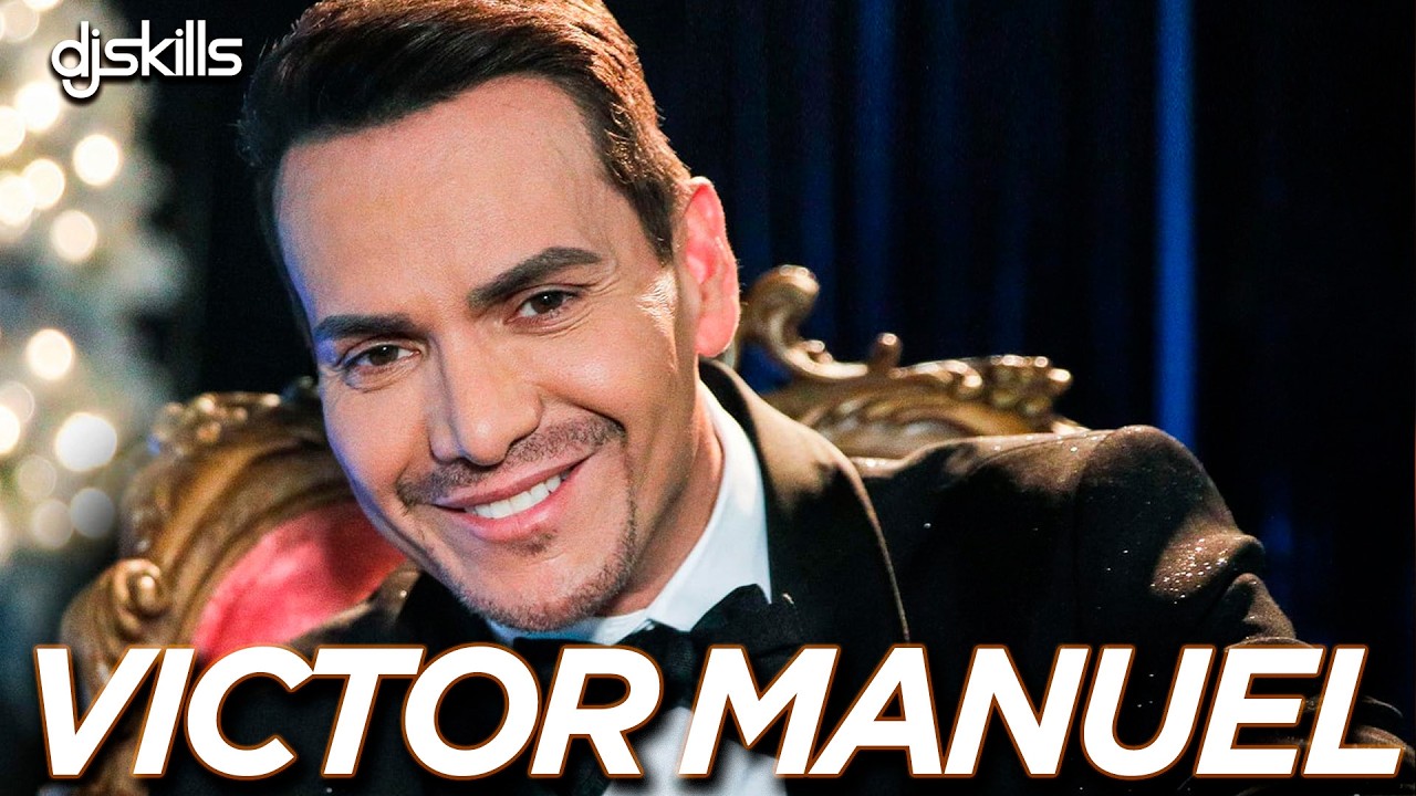 VICTOR MANUEL MIX - ÉXITOS DE LA SALSA - YouTube Music