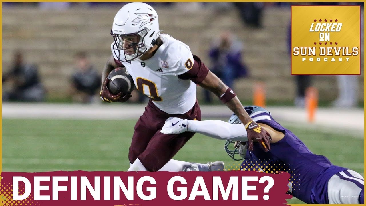 Program-defining game on the line for Arizona State Sun Devils football ...