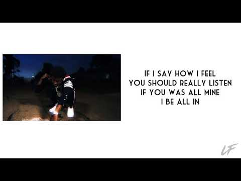 NBA Youngboy - ALL IN (Lyrics)