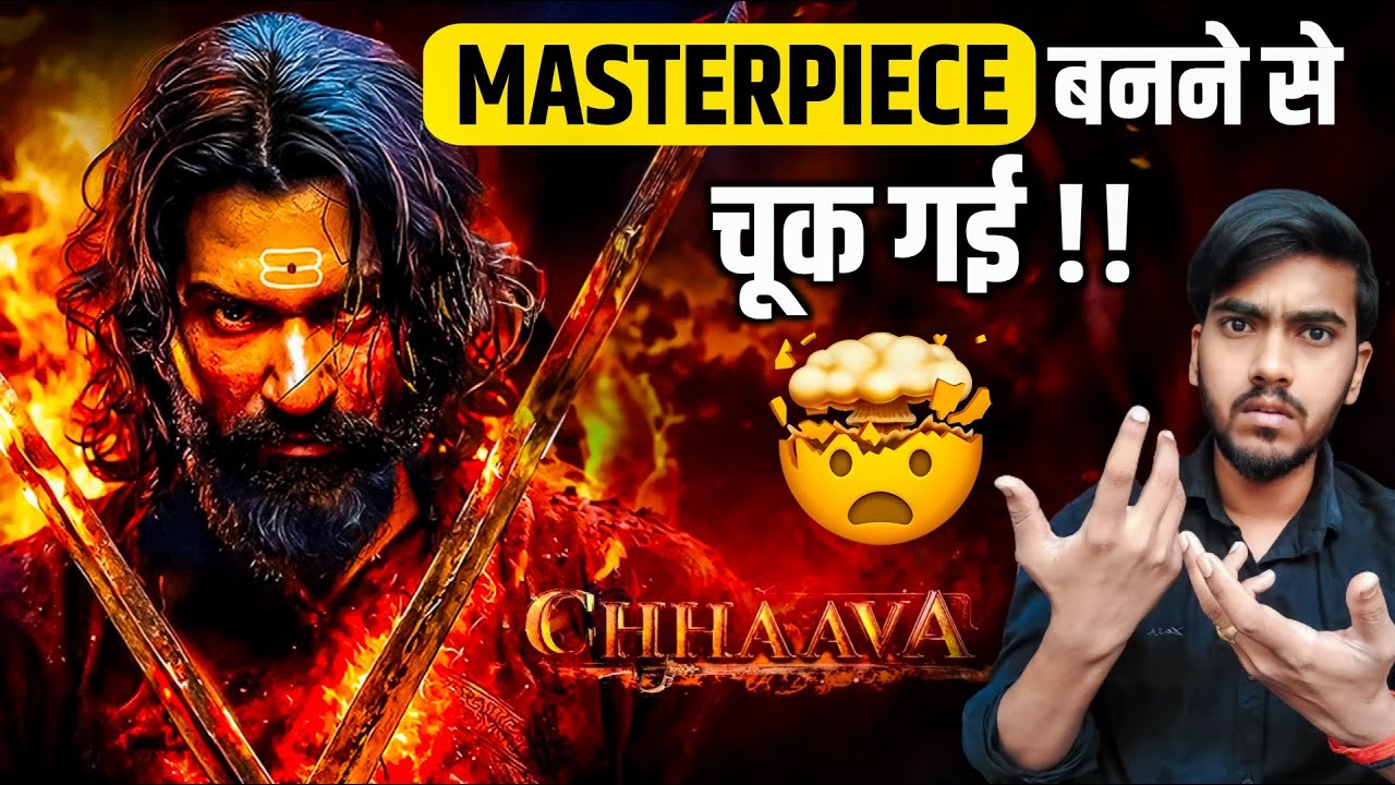 CHHAAVA Movie Review: Despite Vicky Kaushal's strong performance, did Chava do justice to the ...