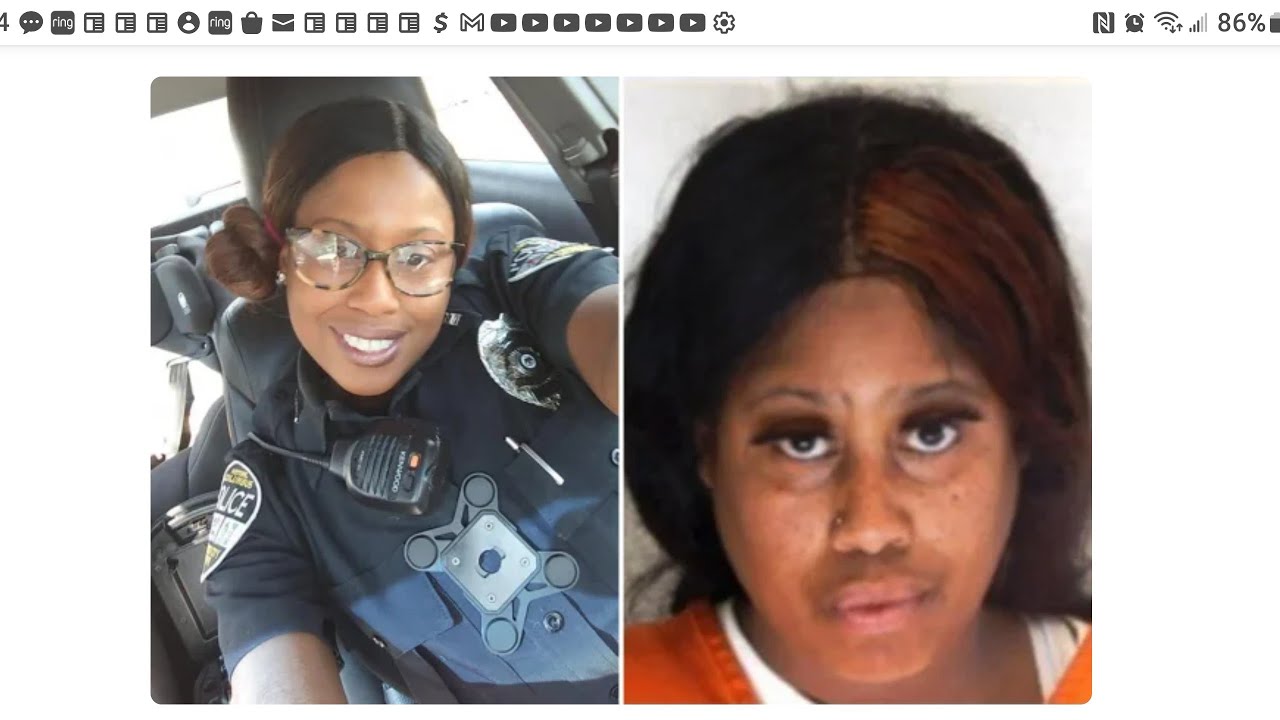 🤡Robin Conner, 33, On-duty cop arrested for shoplifting $140 shoes ...