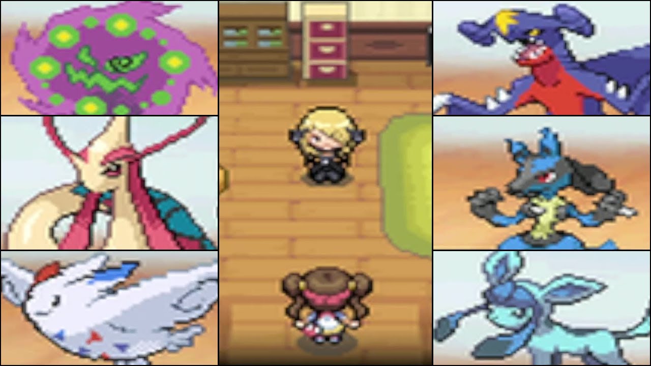 Battling in that one house I've somehow avoided in Undella Town in 2023 ...