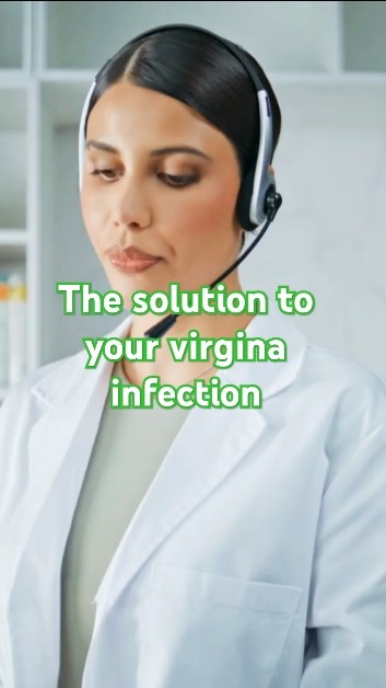 The best way to handle Virgina infection - YouTube