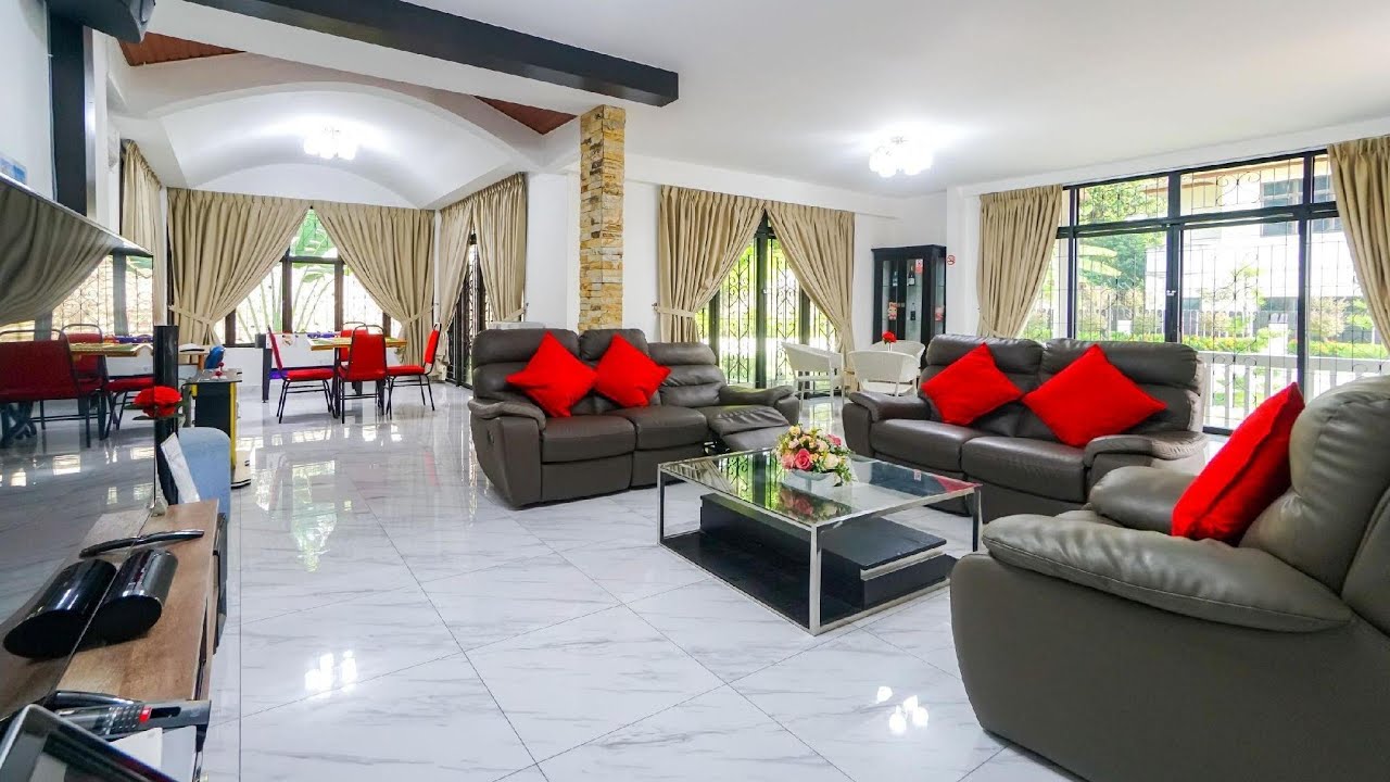 IVC Villa 61 Bungalow wt Private Pool@Bt Ferringhi, Penang, Malaysia ...