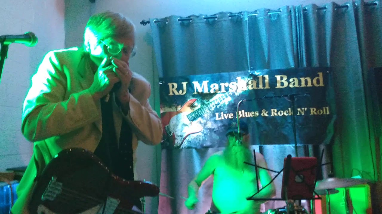 RJ Marshall Band - YouTube