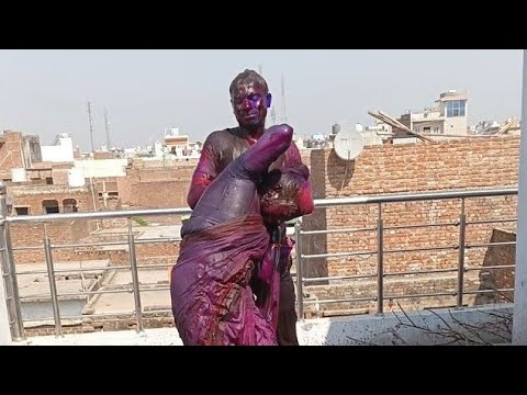 Holi me jabardasti | Holi में होली | Hindi horror stories | Holi hindi ...