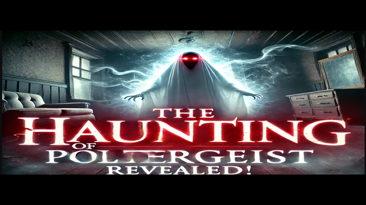 The Haunting of Poltergeist Revealed! - YouTube