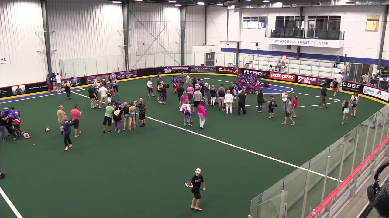 Jr NLL Tournament: Sunday, August 27th, 2017 - LIVE STREAM - YouTube