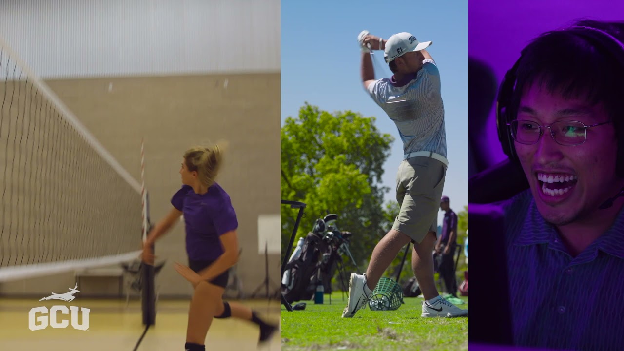 Welcome to GCU Campus - YouTube