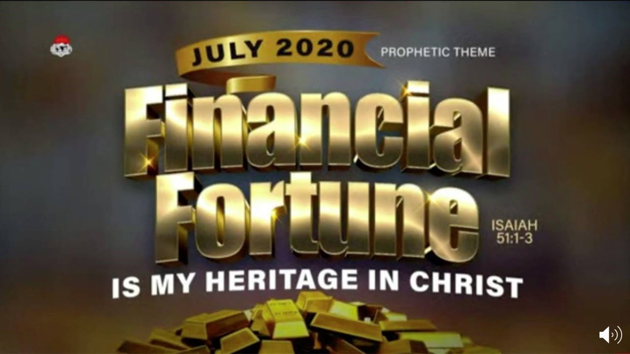 Winners Chapel International Dublin: Covenant Day of Long Life - 2nd ...