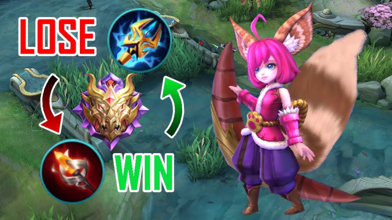 Nana Best Build in 2020 | Top 1 Global Nana Build | Mobile Legends ...