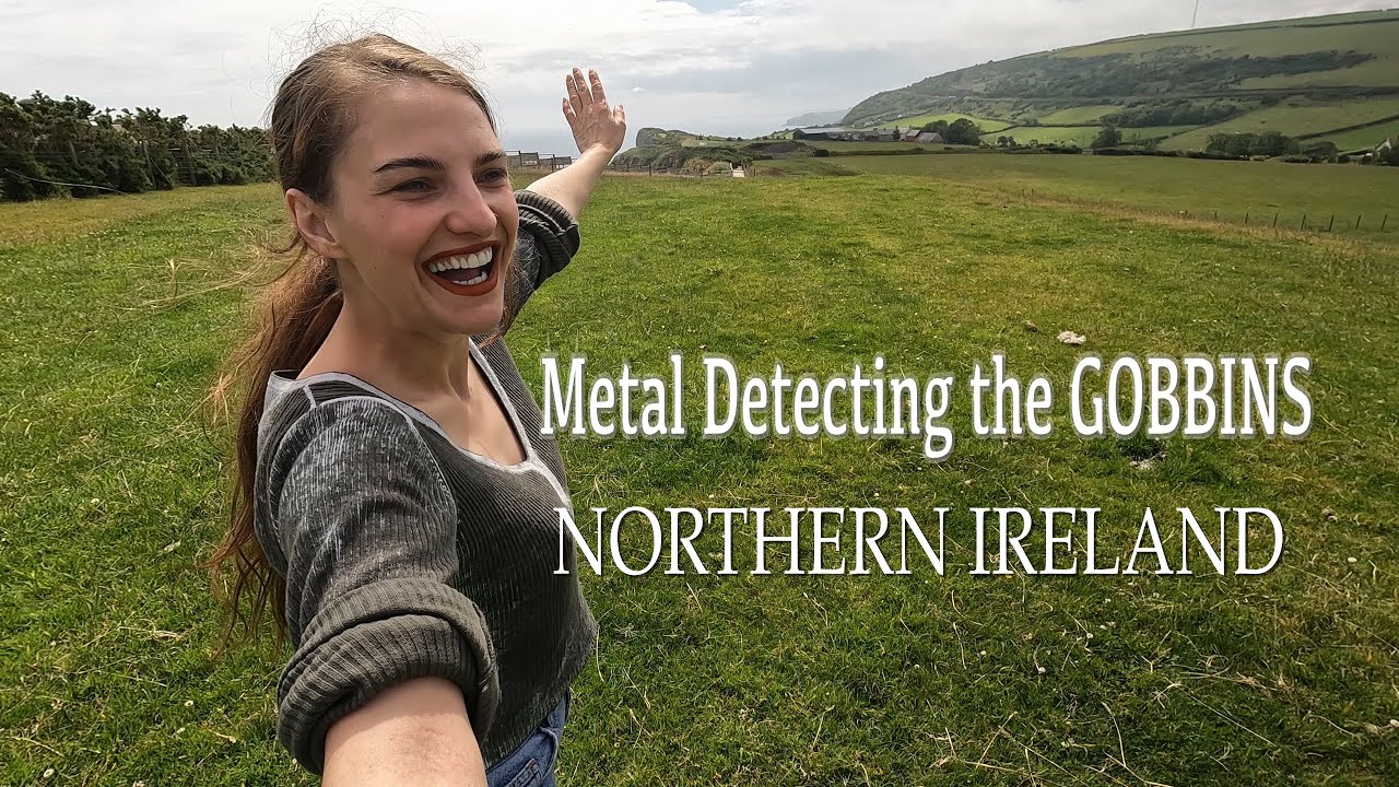 Metal Detecting Northern Ireland, from Bronze Age to Medieval !!! - YouTube