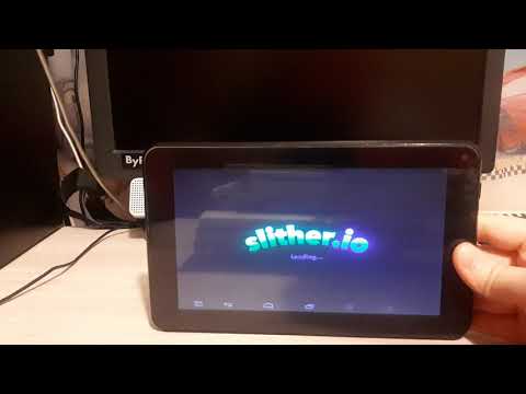 Hıyarsız GoldMaster Storm 727 HD Açılımı! (tablet reiz gibi değil)