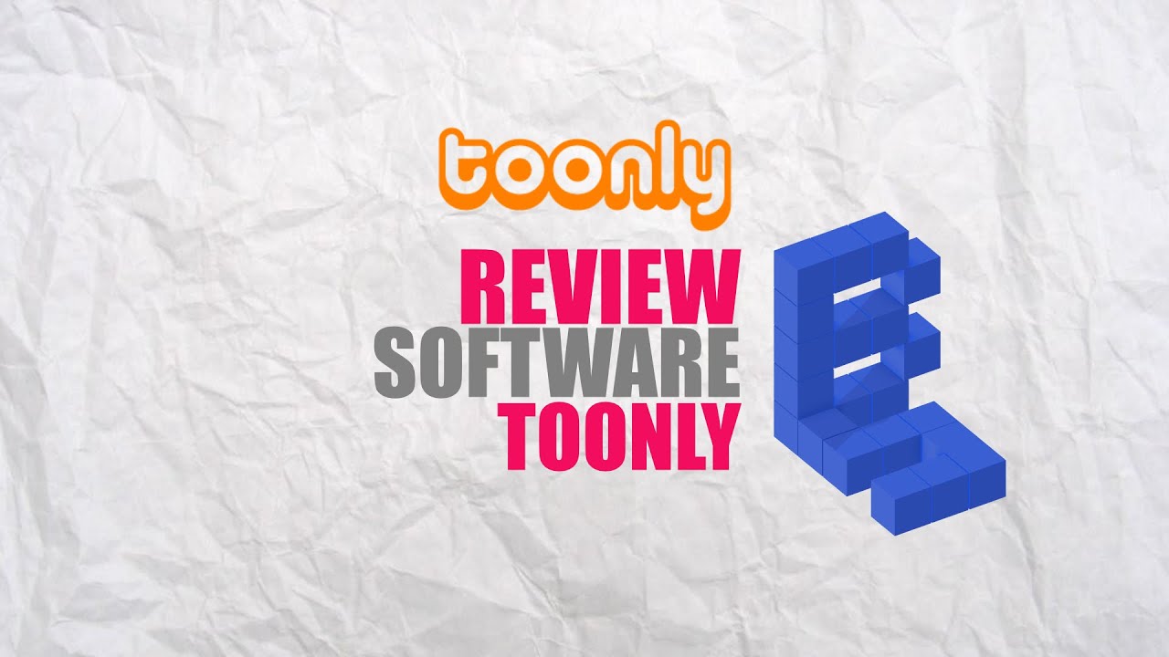 Review Toonly - Software animasi Instan dan mudah - YouTube