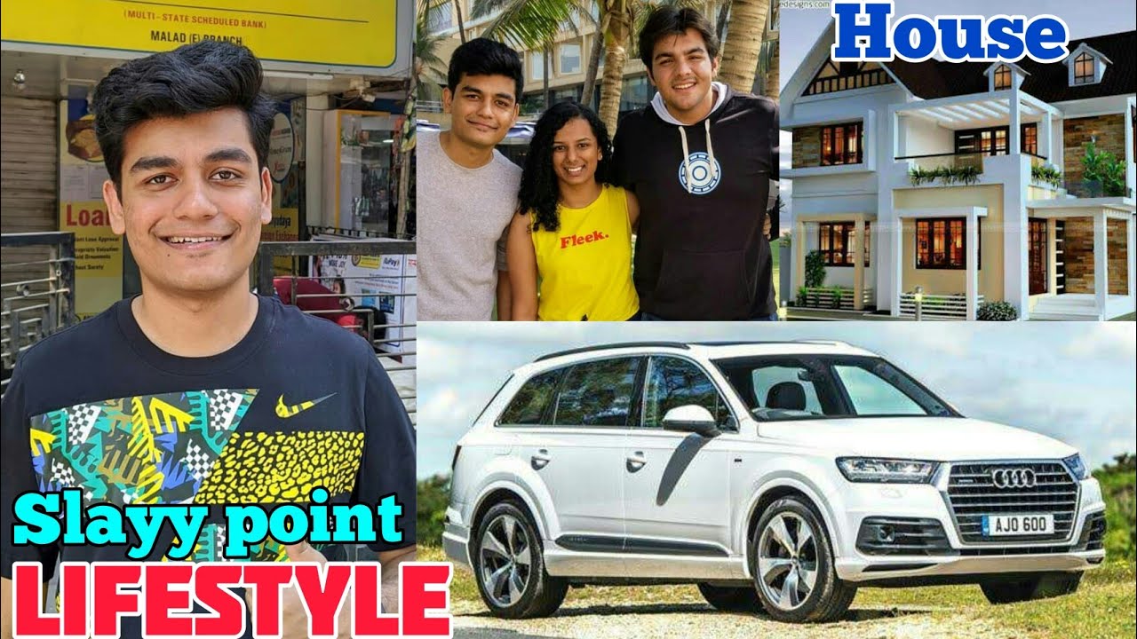 Slayy Point(Abhyudaya Mohan) Lifestyle,House,Networth,Income,Car ...