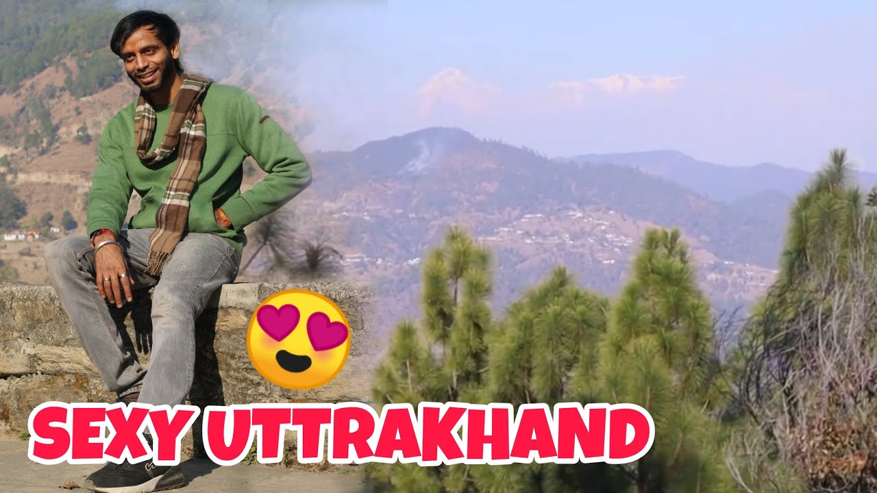 EXPLORING ALMORA | BEAUTY OF UTTARAKHAND | PART 1 | ISTHATABHI - YouTube