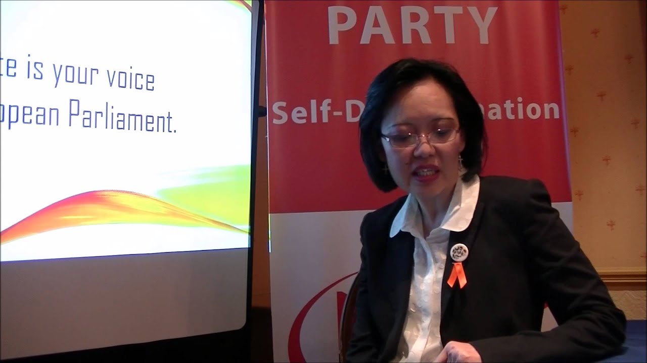 Doris Jones - Self Determinist - YouTube