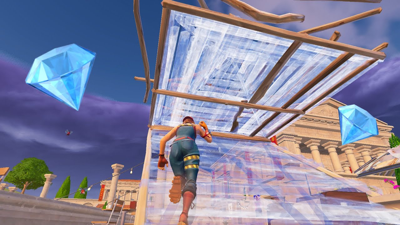 Diamonds 💎(Fortnite highlights) - YouTube