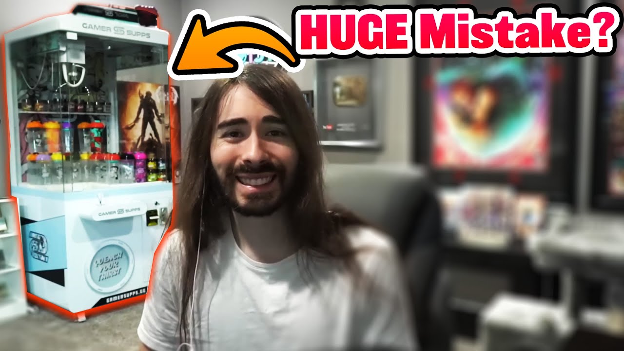 Moist Critical is going to regret this... - YouTube