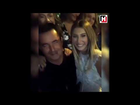 İşte Acun Ilıcalı ile Şeyma Subaşı evlendi  İşte düğün videoları