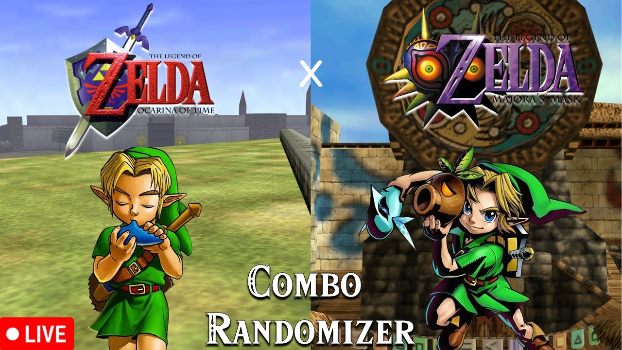 ONE ITEM LEFT, CAN WE FIND IT AND END IT TODAY? LET'S SEE! - Zelda OoT ...