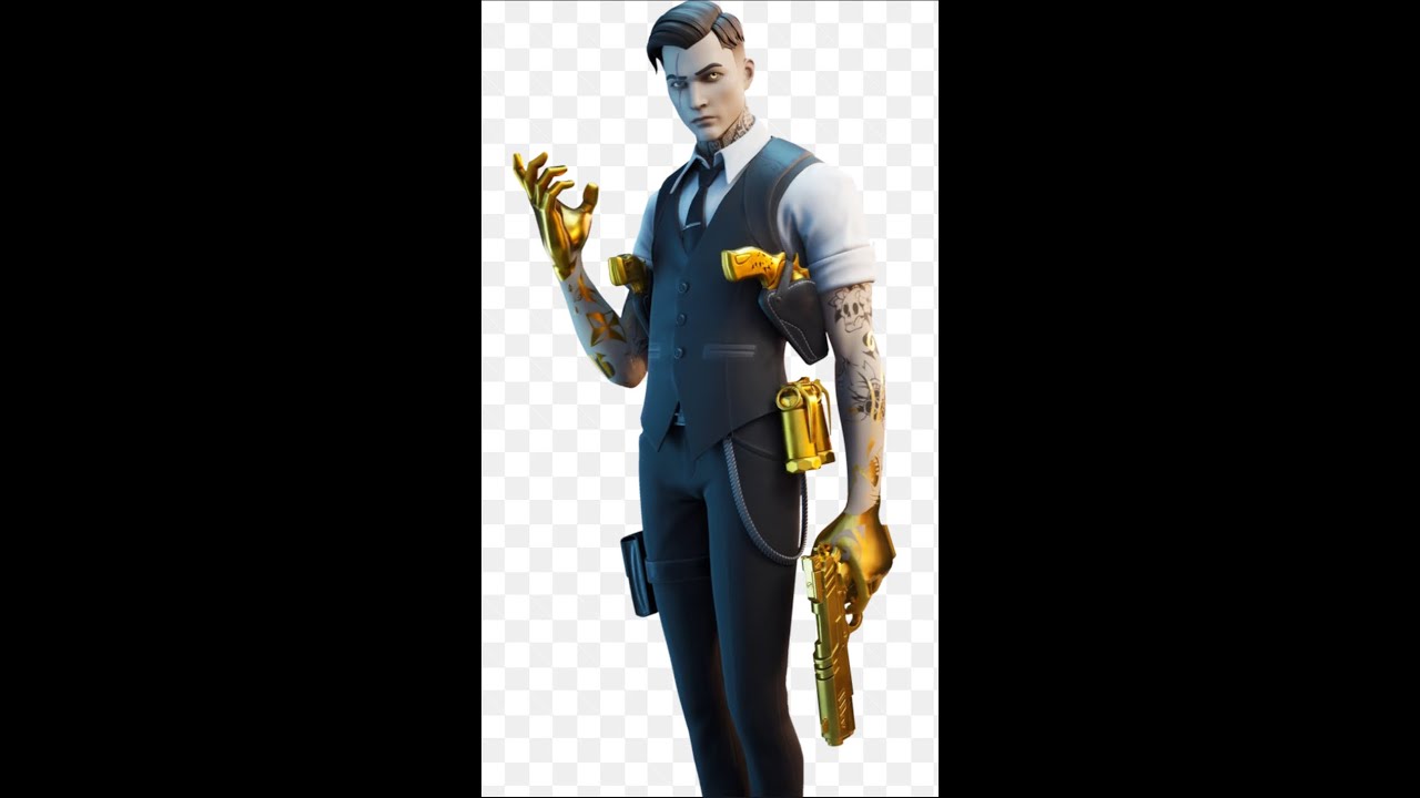 Fortnite Midas: his full storyline - YouTube